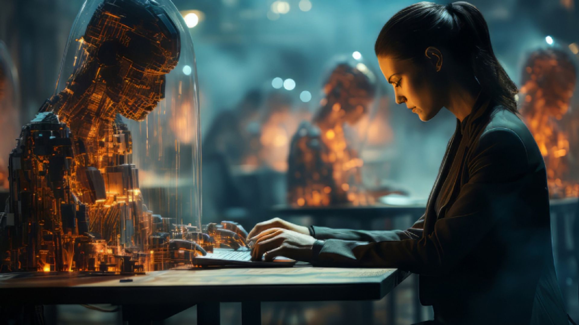 Reimagine Customer Experience with AI Reimagine Customer Experience with AI
