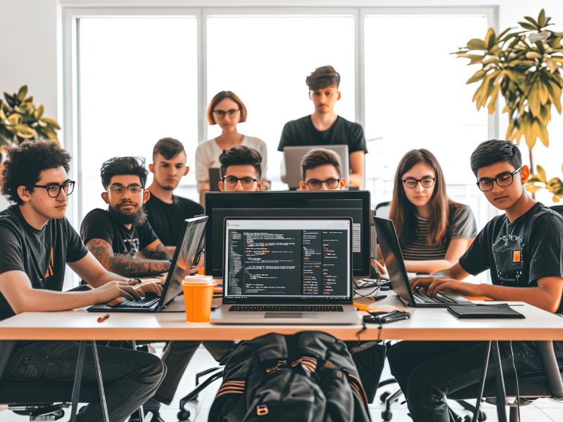 Building a High-Performing Software Development Team: Step By Step Guide