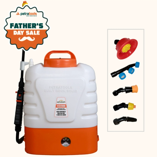 6 Factors to Look For in Choosing Superior Lawn & Garden Sprayers