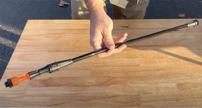 HD5000 Backpack Sprayer and Custom Cart - PetraTools