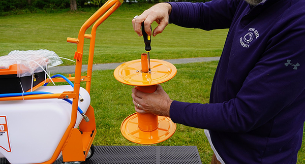 HD14000 PRIME Pushcart Sprayer Support Video