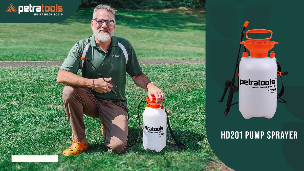 HD201 Sprayer Support Video