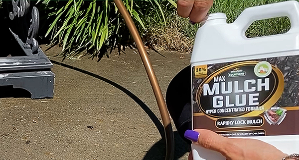 Max Mulch Glue Support Video