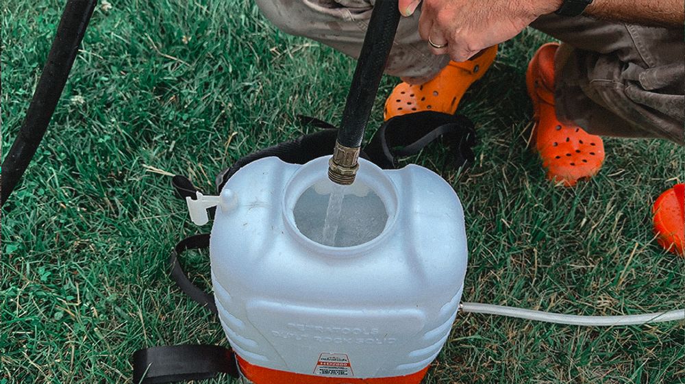A Simple Guide on How to Clean Your Lawn & Garden Sprayer
