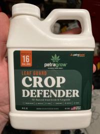 Crop Defender Leaf Guard Concentrate