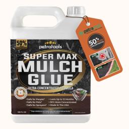 PetraTools SuperMax Mulch Glue - PetraTools