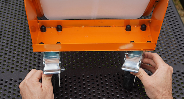 HD14000 PRIME Pushcart Sprayer Support Video