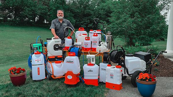 A Simple Guide on How to Clean Your Lawn & Garden Sprayer