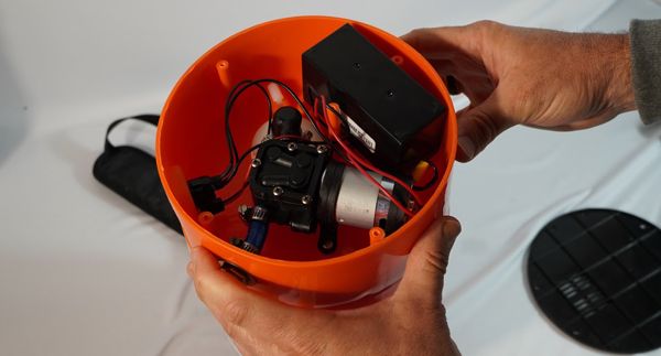 HD2000-S Support Video