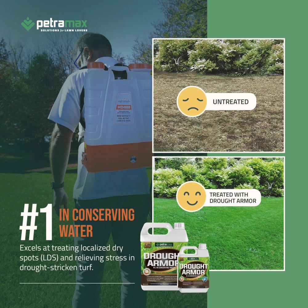 PetraMax Drought Armor - PetraTools