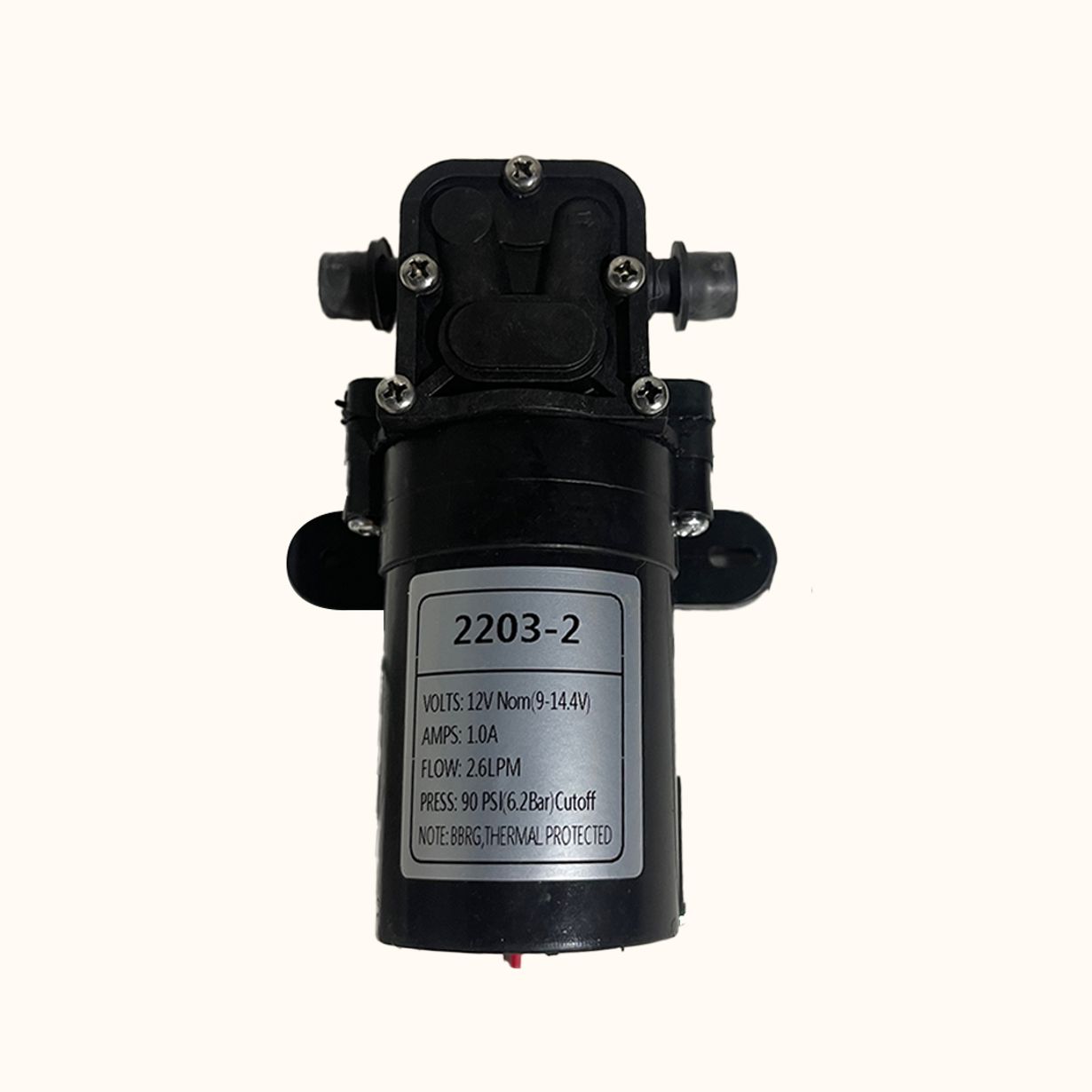 HD3000 Pump