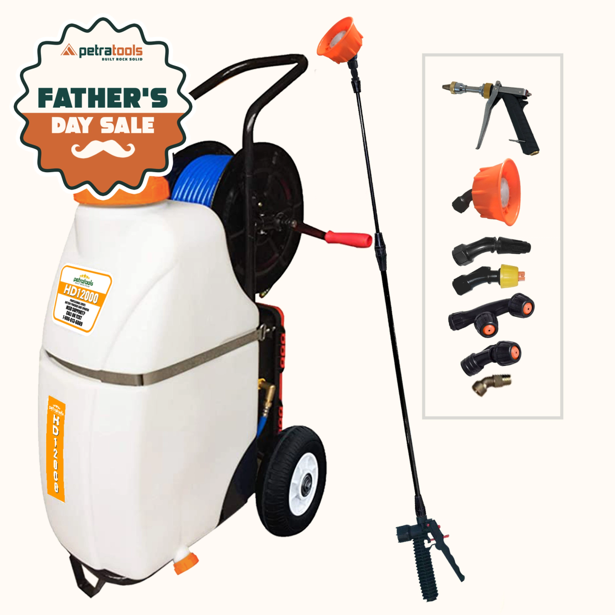 Fiber Plastic Acid Bleach Wand