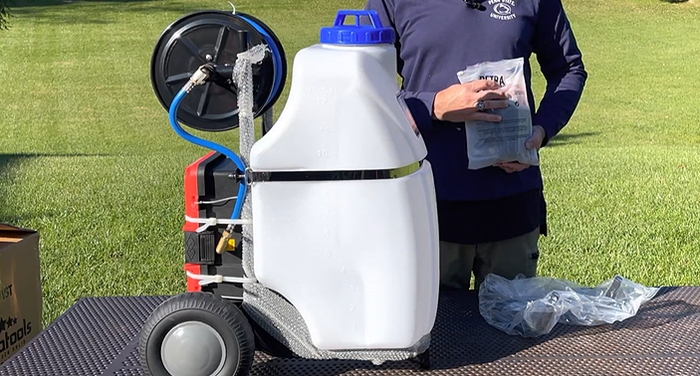 HD12000 BEAST Support Video