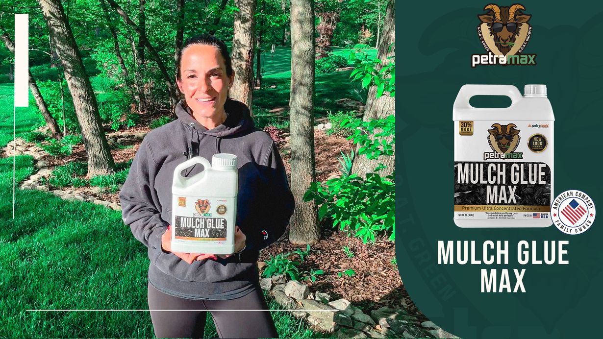 Max Mulch Glue Support Video