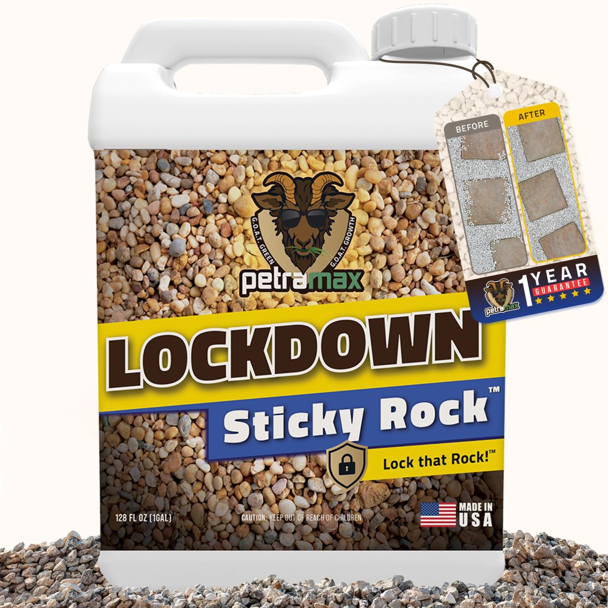 PetraMax LOCKSCAPE Sticky Rock