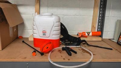 A Simple Guide on How to Clean Your Lawn & Garden Sprayer