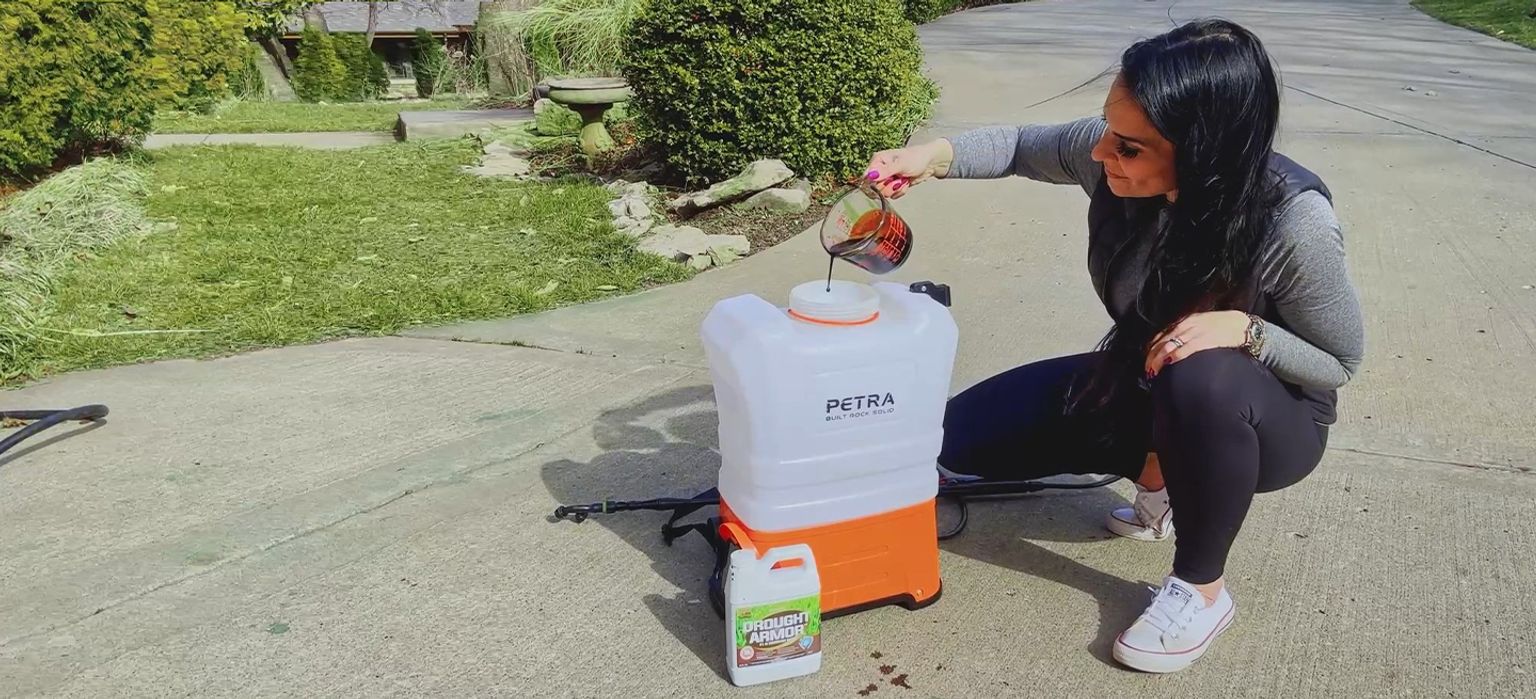 PetraMax Drought Armor - PetraTools