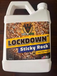 PetraMax Lockdown Sticky Rock
