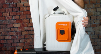 Battery Powered Backpack Fogger Support Video