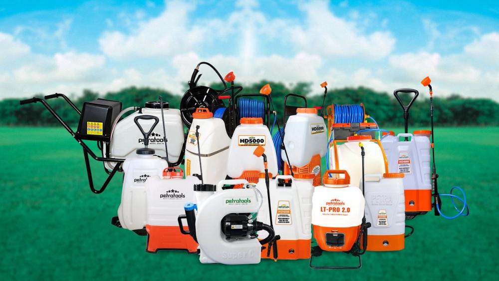 6 Factors to Look For in Choosing Superior Lawn & Garden Sprayers