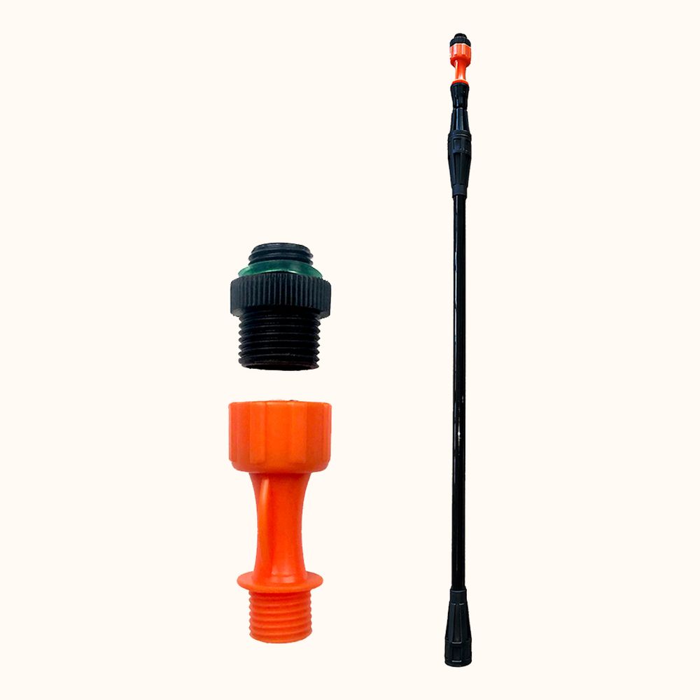 Fiber Plastic Acid Bleach Wand