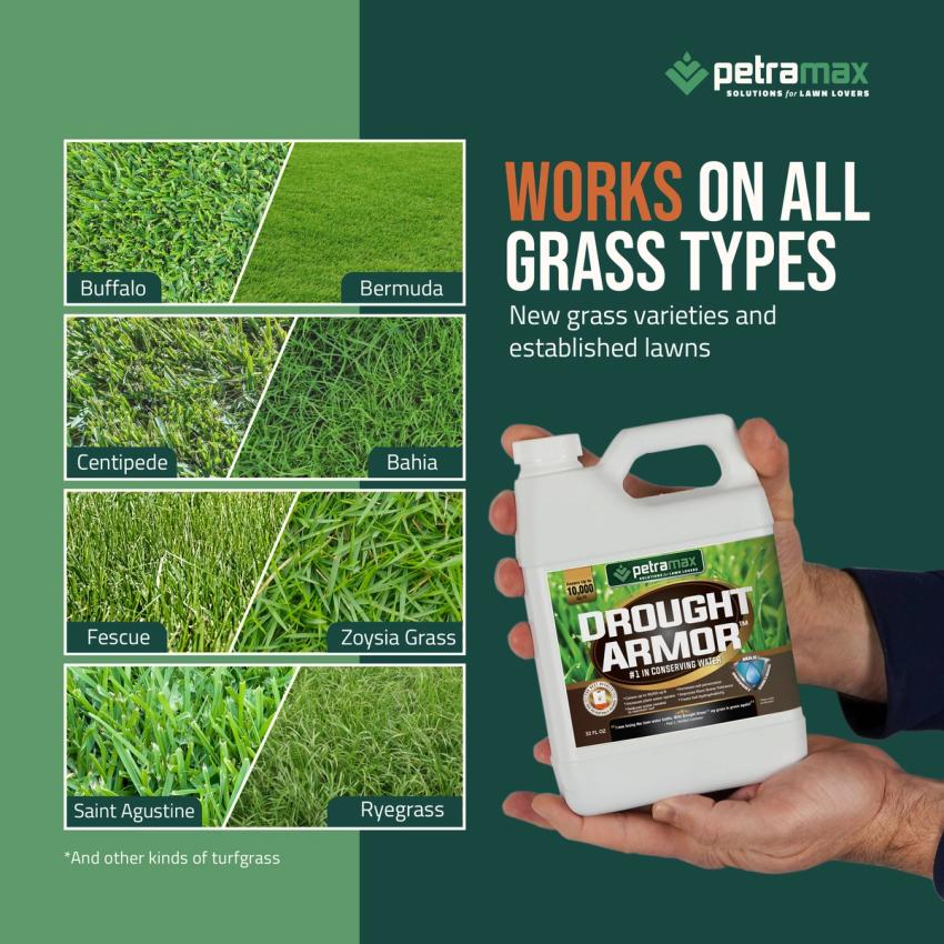 PetraMax Drought Armor - PetraTools