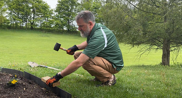 Landscape Edging Tool Support Video