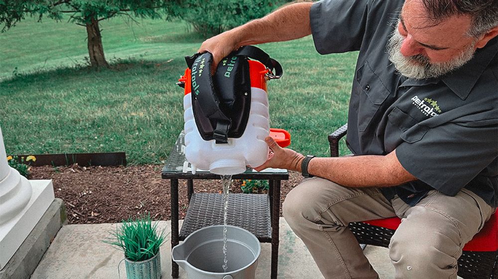 A Simple Guide on How to Clean Your Lawn & Garden Sprayer