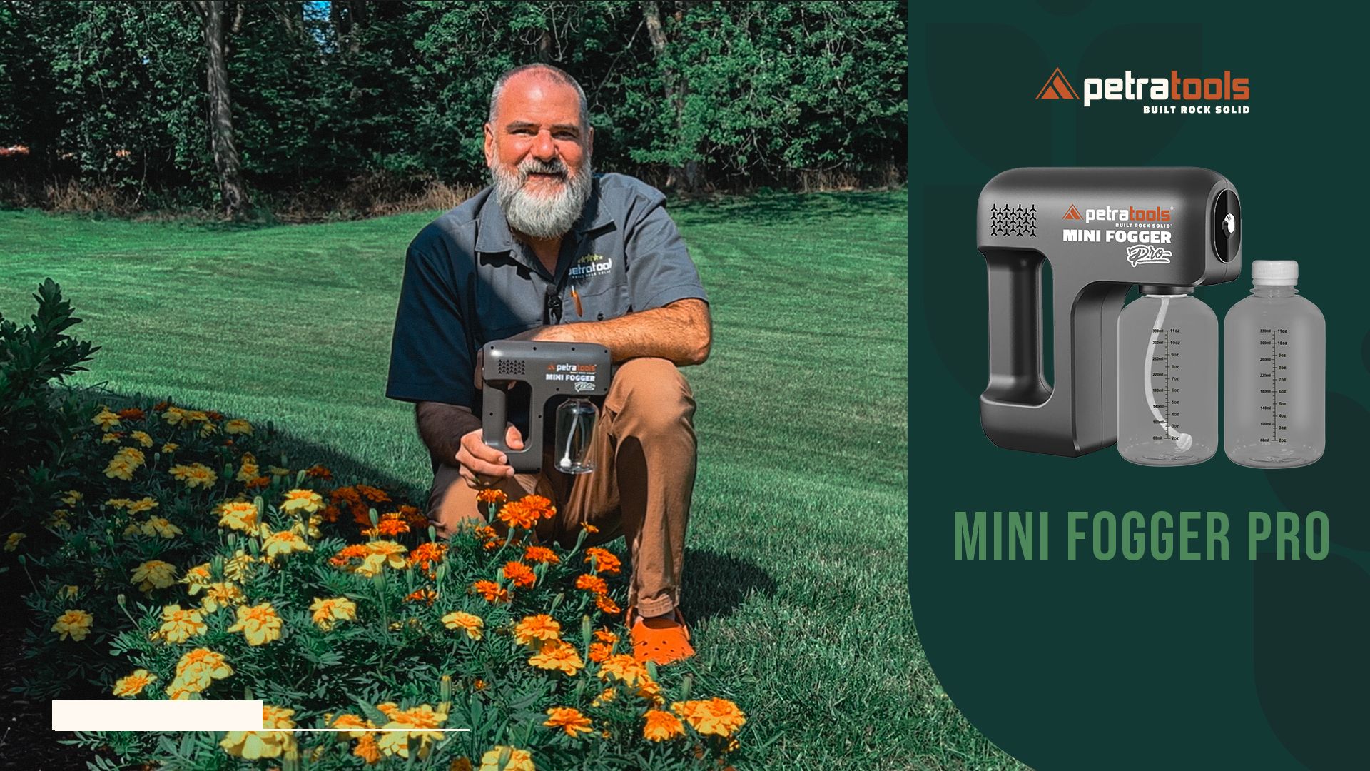 Mini Fogger Pro Support Video