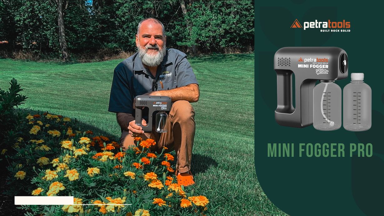 Mini Fogger Pro Support Video