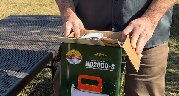 HD2000-S Support Video