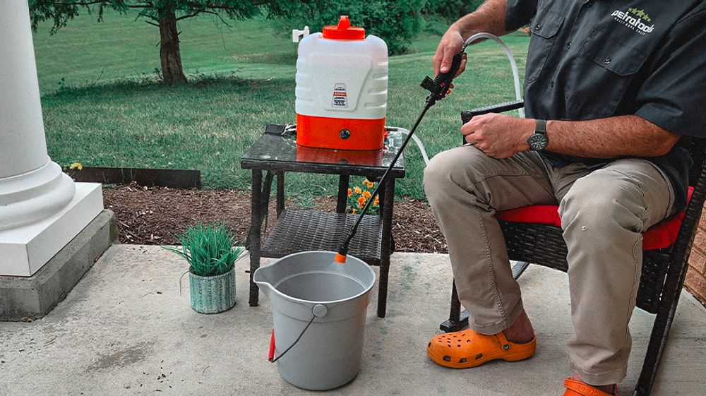 A Simple Guide on How to Clean Your Lawn & Garden Sprayer