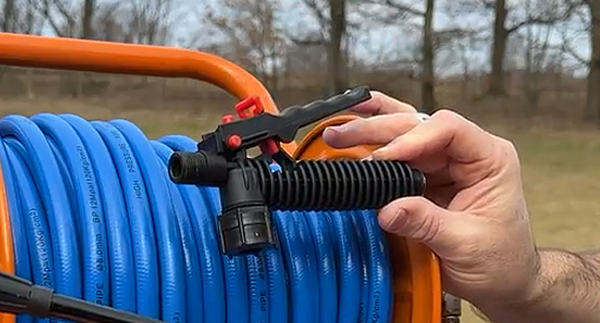 HD14000 PRIME Pushcart Sprayer Support Video