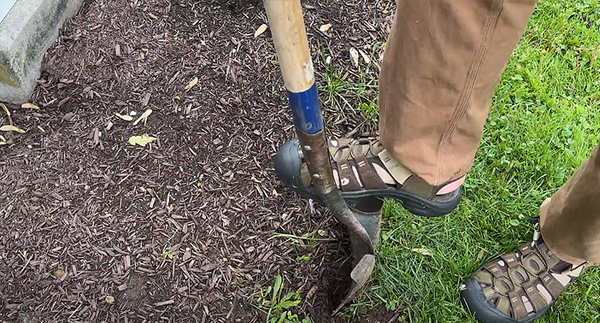 Landscape Edging Tool Support Video