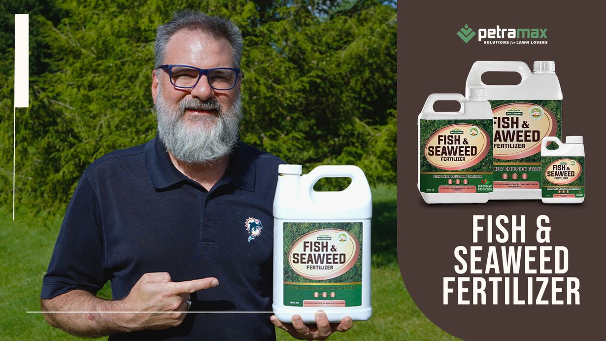 Fish & Seaweed Fertilizer Support Video