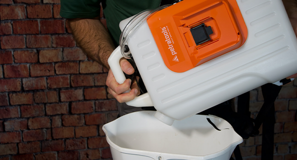 Battery Powered Backpack Fogger Support Video