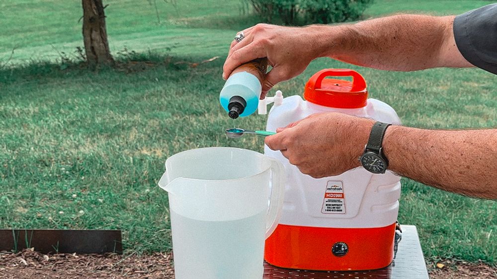 A Simple Guide on How to Clean Your Lawn & Garden Sprayer