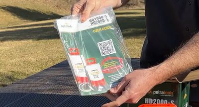 HD2000-S Support Video