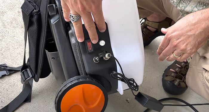 HD4100 Support Video