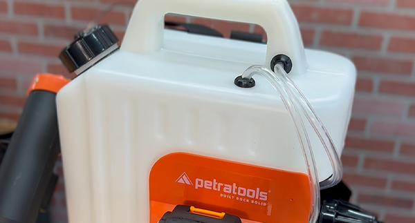 Battery Powered Backpack Fogger Support Video