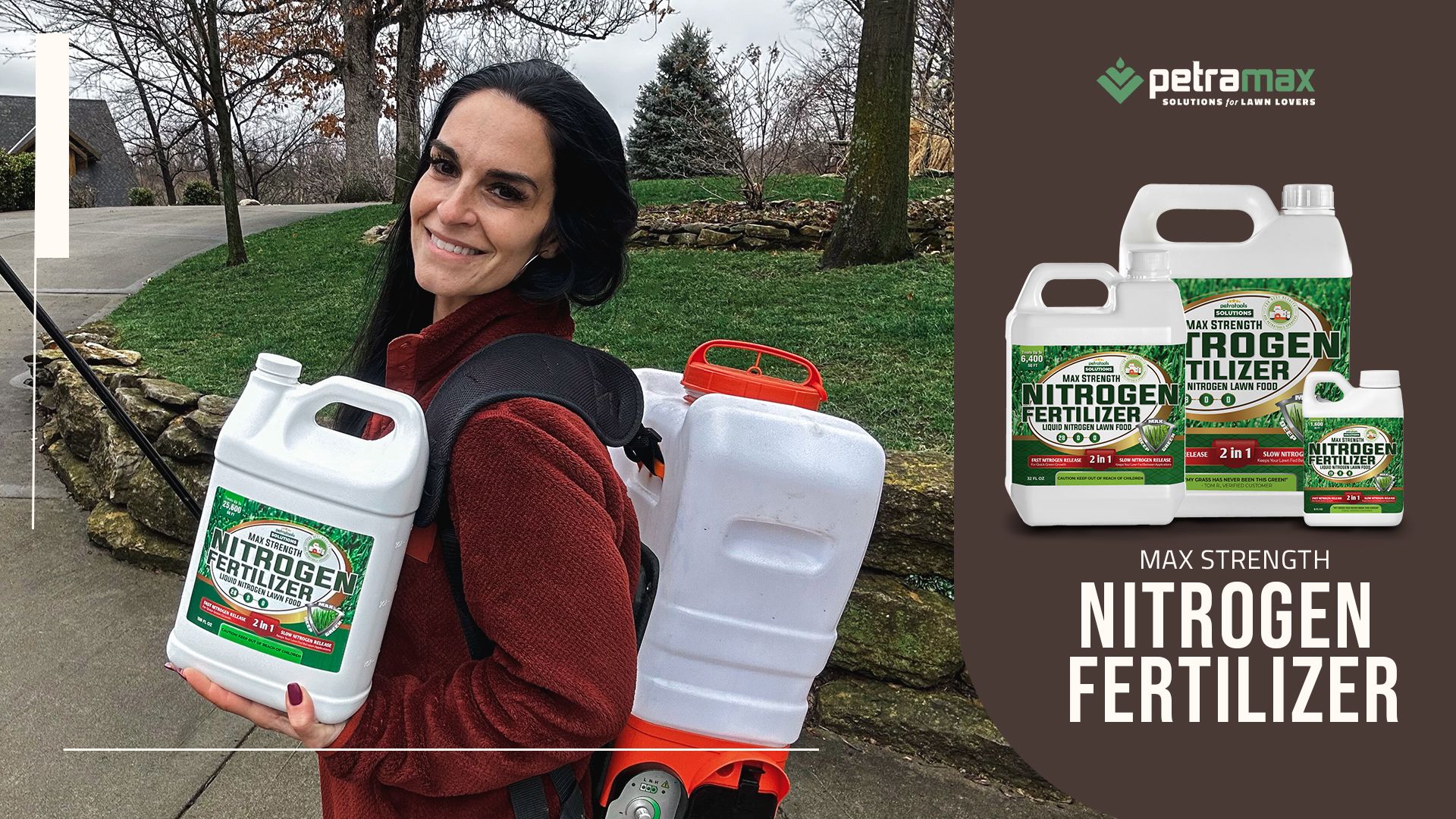 Nitrogen Fertilizer 28-0-0 Support Video