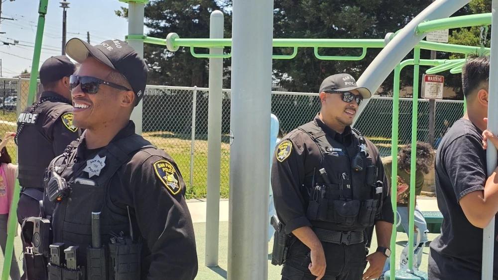 San Pablo Police Department: Engaging the community by investing in ...