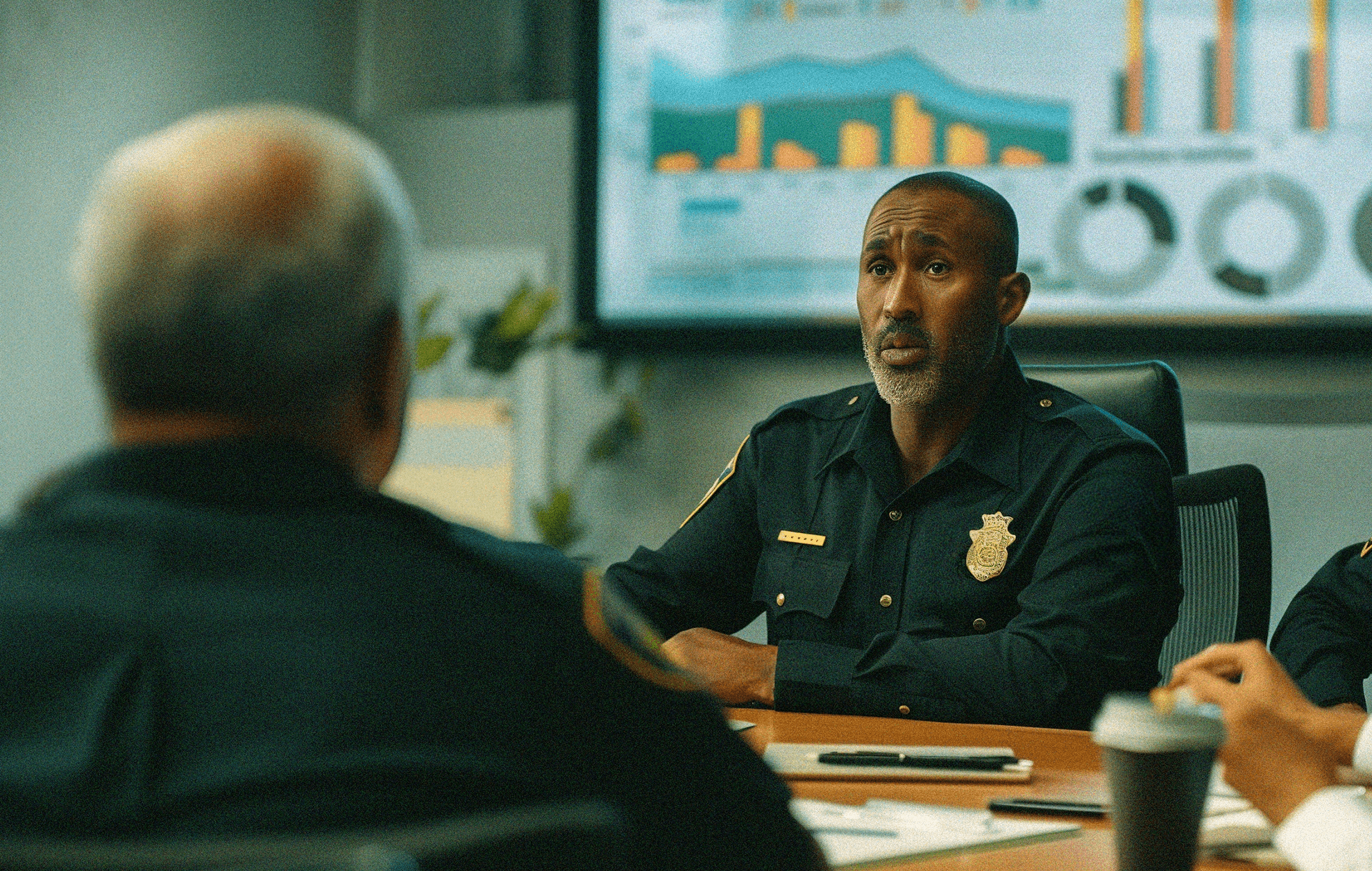 Law Enforcement | Peregrine