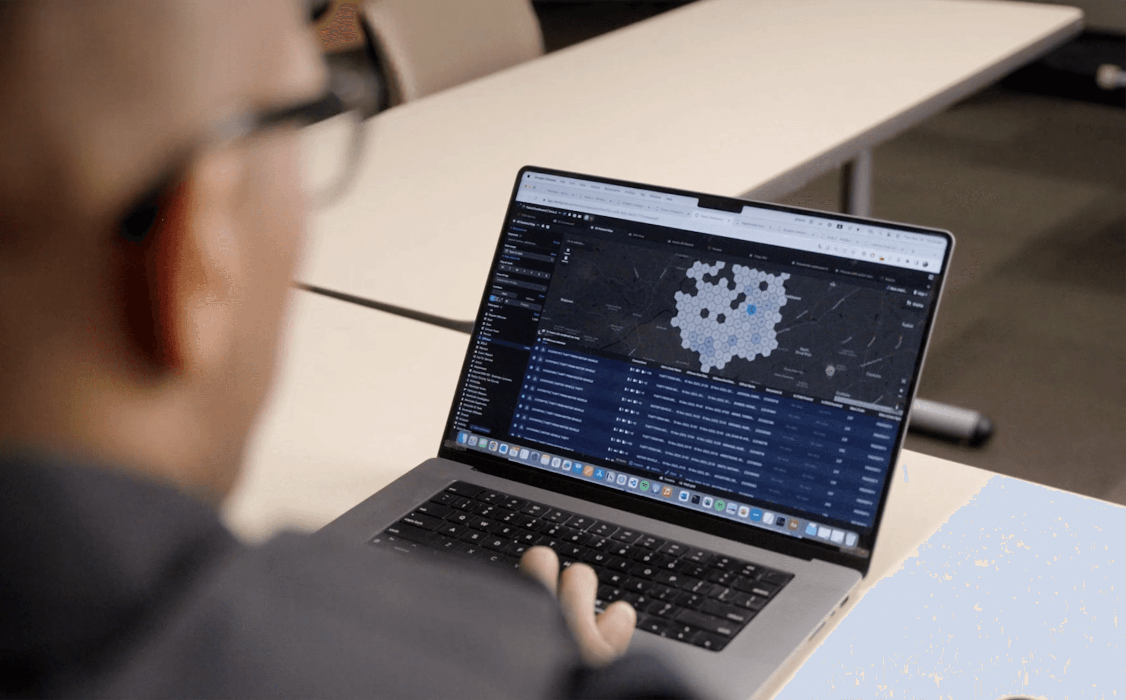 Atlanta Police Department: A 21% reduction in violent crime