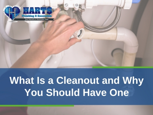 What Is a Cleanout and Why Should You Have One? | Harts Services ...