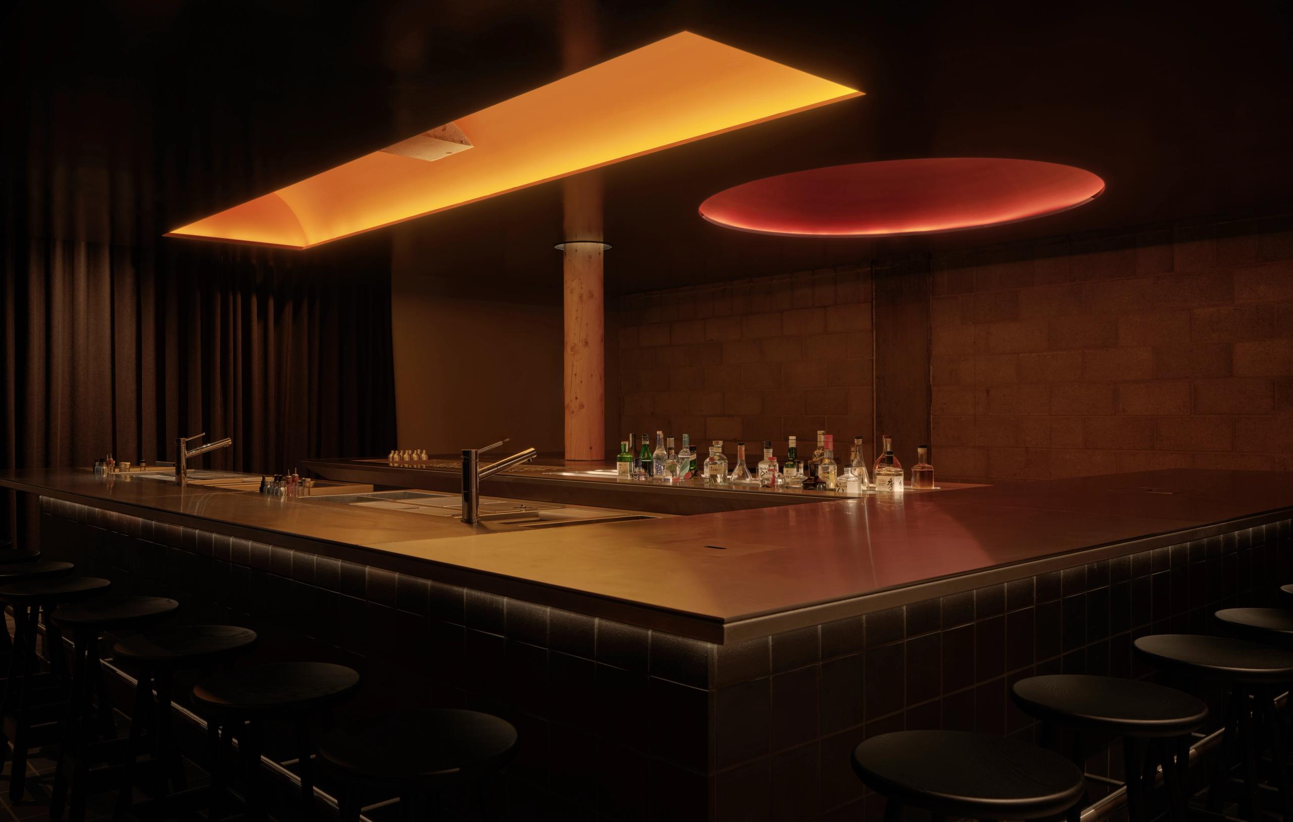 Behind Bars | Custom Stainless Steel Bar Stations for Hospitality