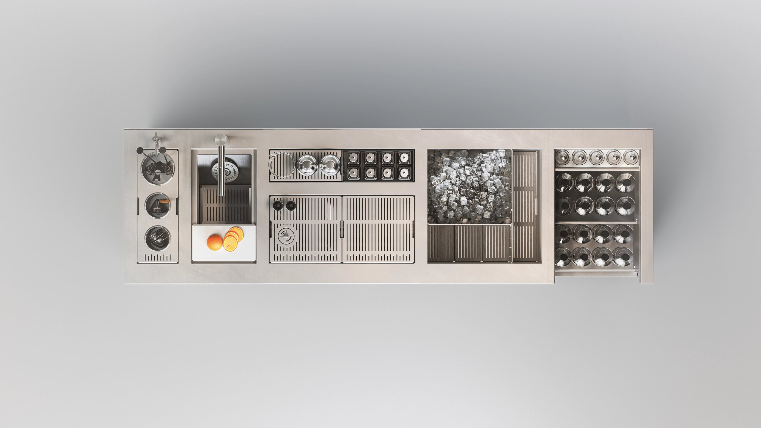 Behind Bars Systems | Professional Bar Station Solutions - Behind Bars