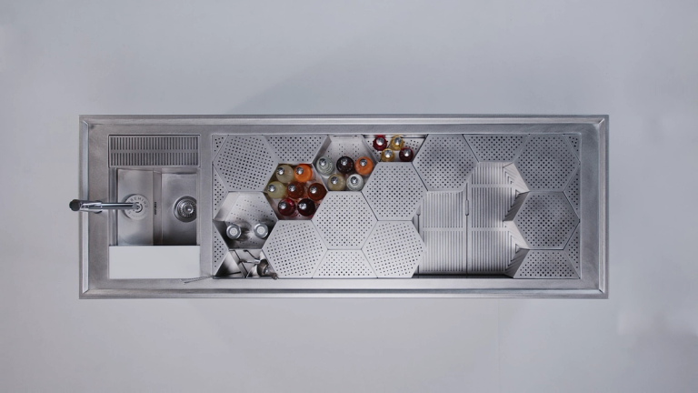 Behind Bars Systems | Professional Bar Station Solutions - Behind Bars