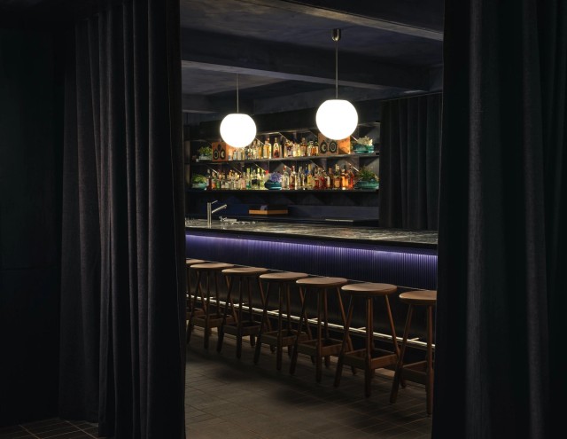 SOMA SOHO. Inside London’s newest cocktail gem — Behind Bars - Behind Bars