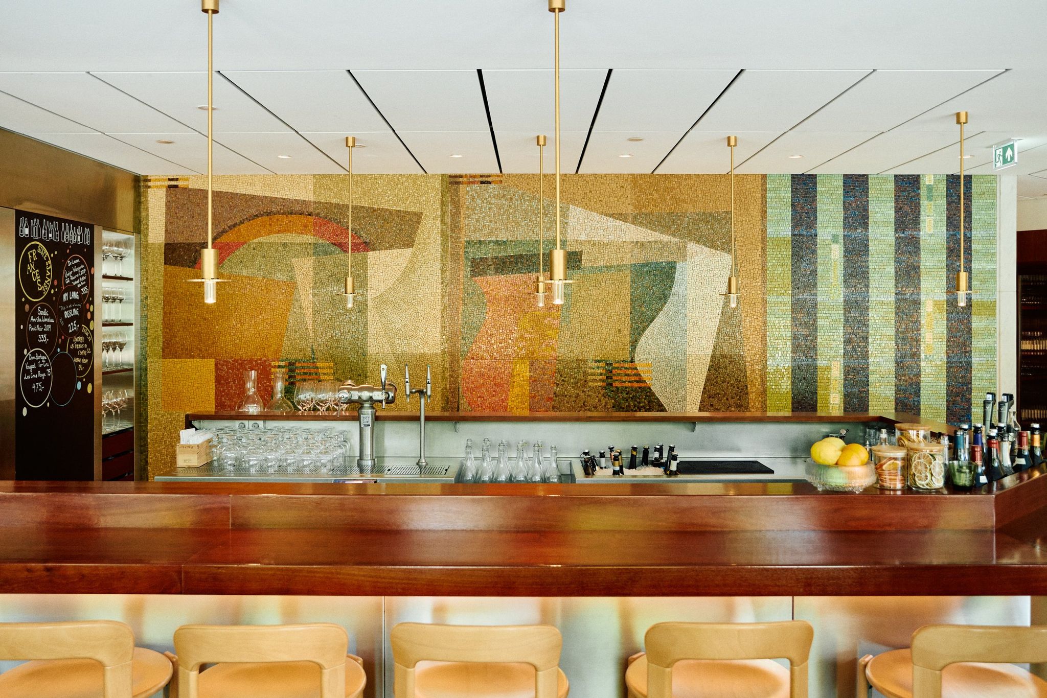 Behind Bars | Custom Stainless Steel Bar Stations for Hospitality
